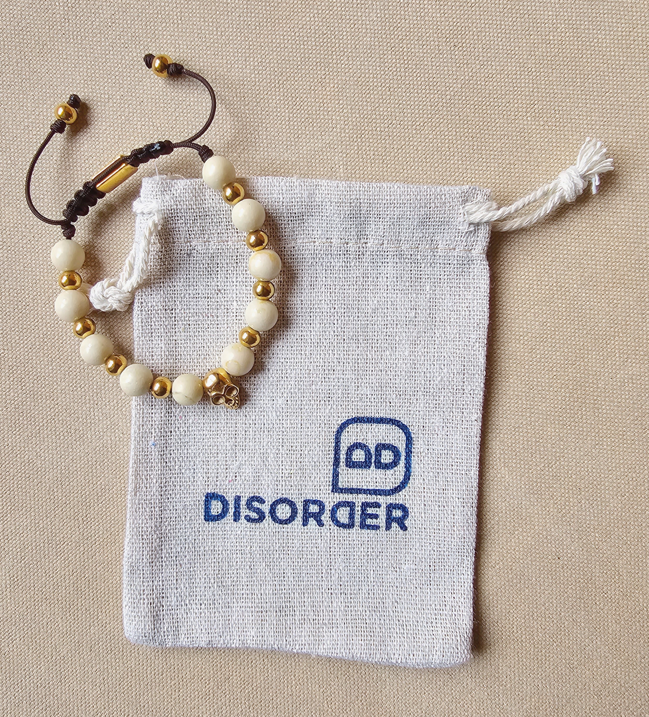 CANALLA Jaspe Crema Dorada – Disorderonline